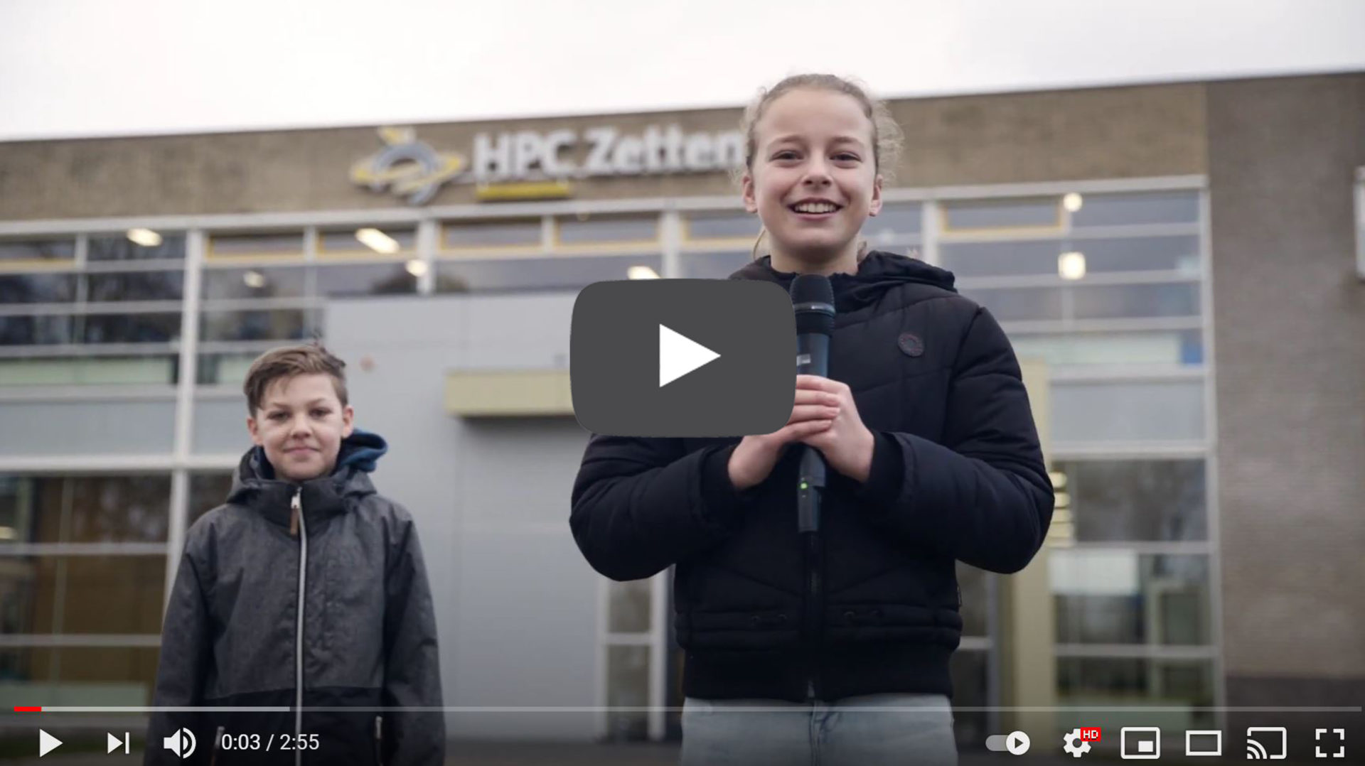 Dit zijn wij - HPC Zetten